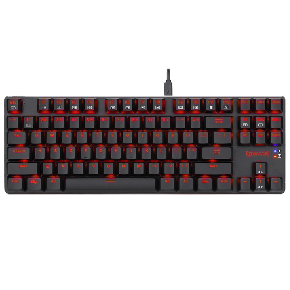 คีย์บอร์ดเกมมิ่ง Redragon Gaming Keyboard Mahoraga K590 | Education Studio7