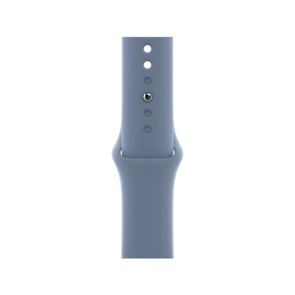 สายแอปเปิ้ลวอชแท้ Apple Watch 41mm Slate Blue Sport Band | Education ...