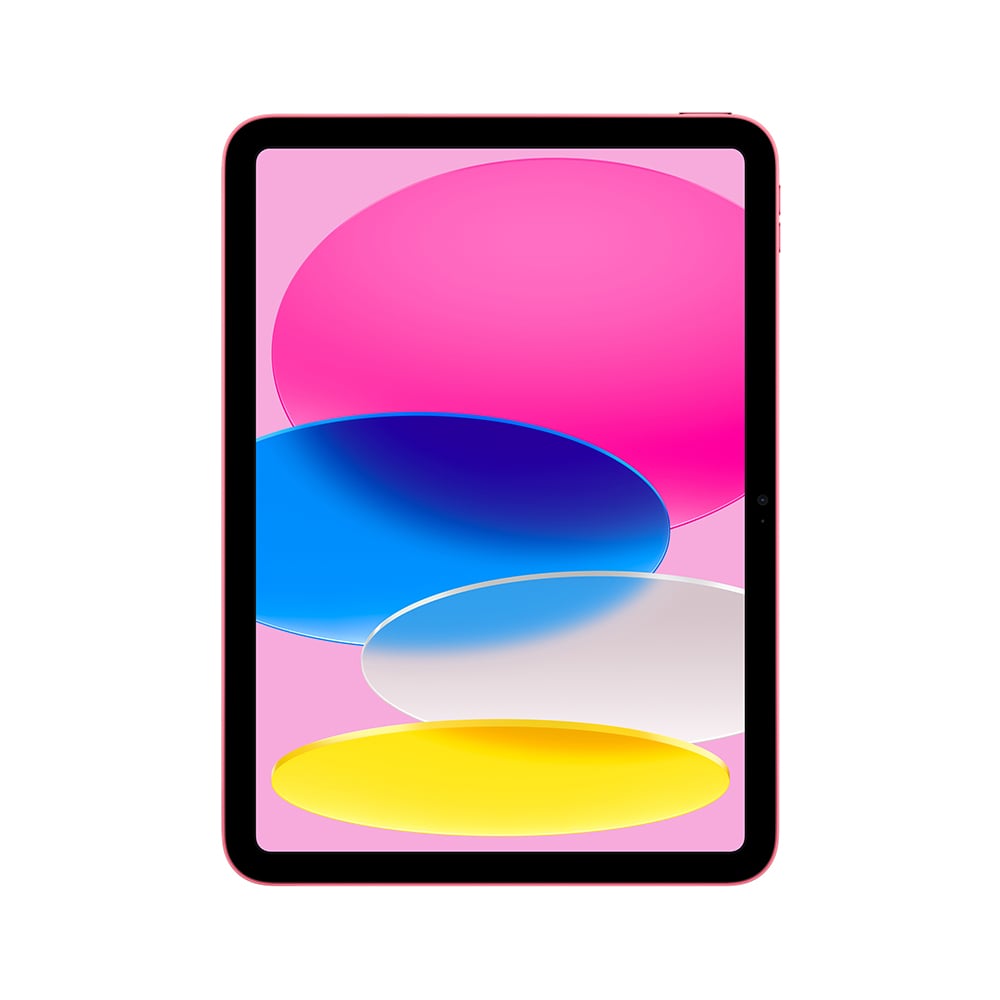 Apple iPad 10.9-inch Wi-Fi 64GB Pink 2022 (10th Gen) | Education Studio7 Apple iPad 10.9-inch Wi-Fi 64GB Pink 2022 (10th Gen) | Education Studio7