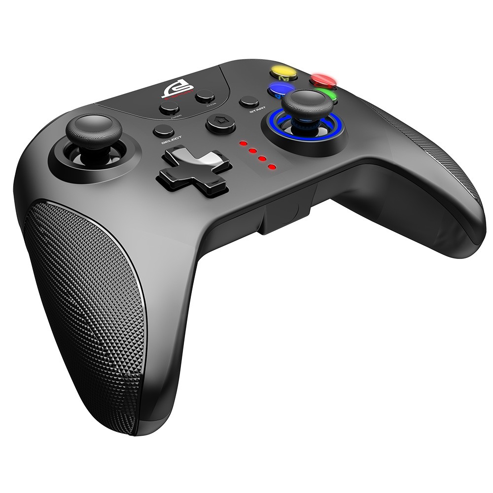 จอยไร้สาย Signo Gaming Controller Wireless Excuber WC-661 Black ...