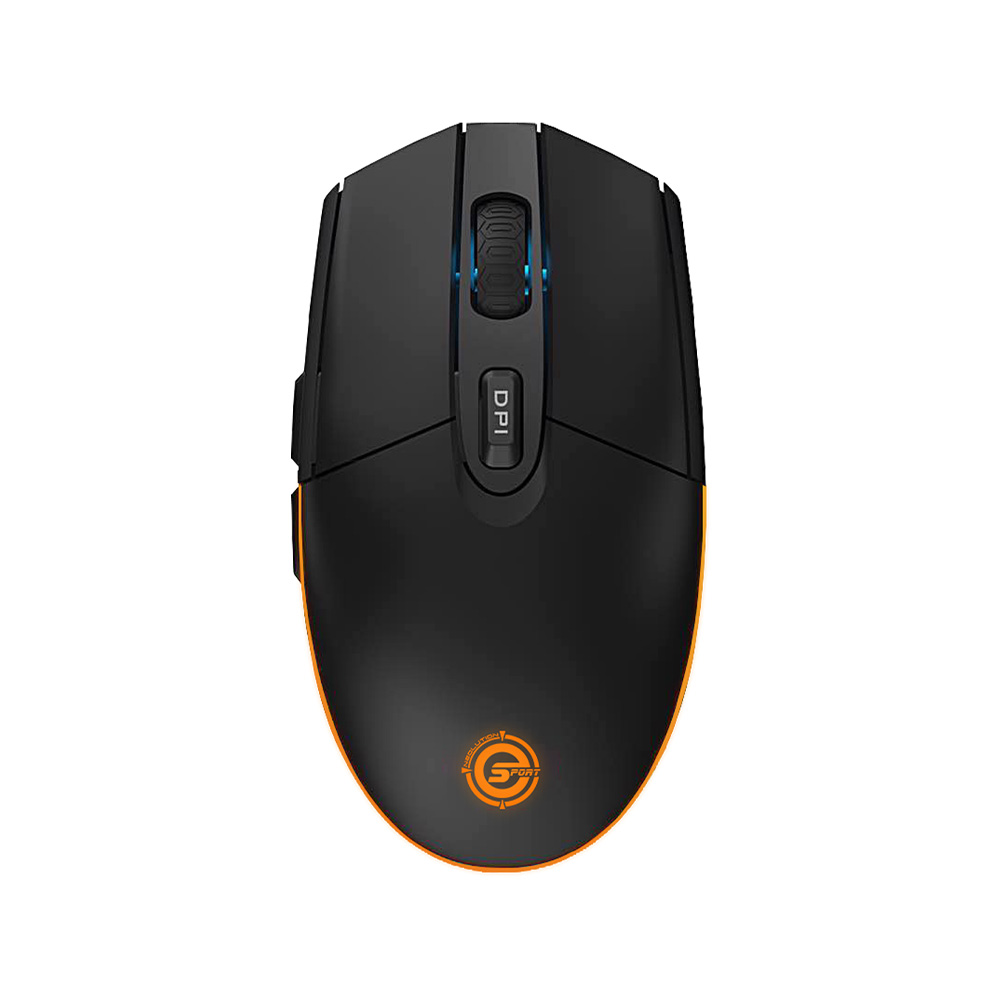 เมาส์เกมมิ่งไร้สาย Neolution Gaming Mouse Demos ปรับ DPI ได้ถึง 3200 ...