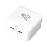 หัวชาร์จ STM Wall USB Charger 2 USB-C (PD35W) หัวชาร์จเร็ว พกพาสะดวกใช้ ...