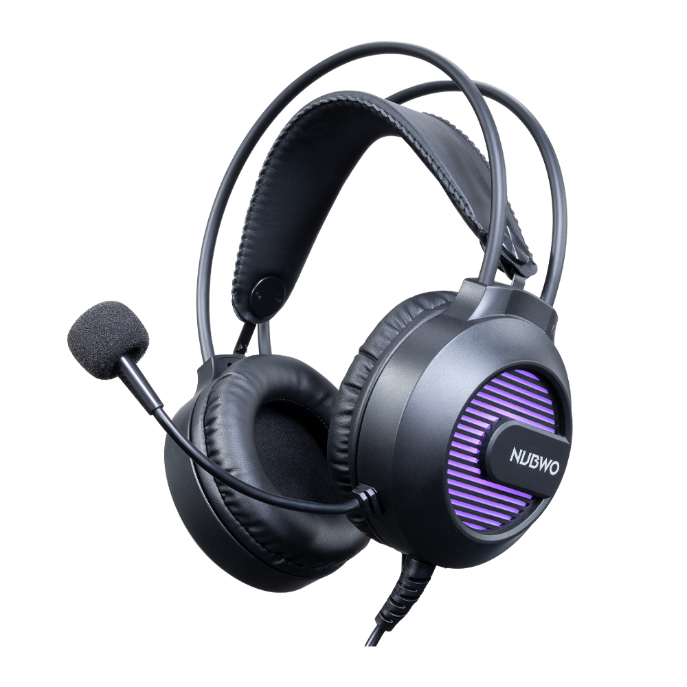 หูฟังเกมมิ่ง Nubwo Gaming Headset N2PRO คุณภาพดี ราคาประหยัด ...