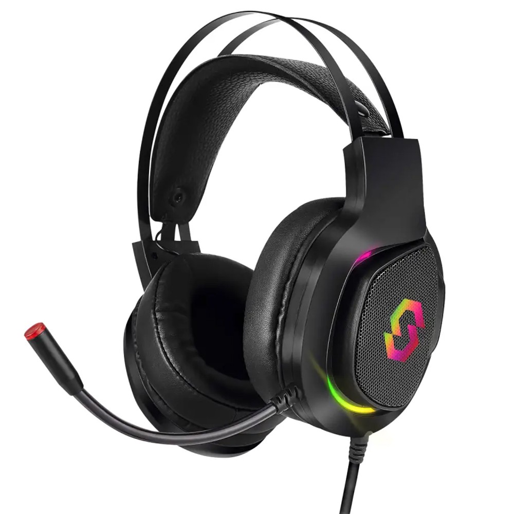 หูฟังเกมมิ่ง SGEAR Gaming Headset Pontus Wired RGB 3.5 MM | Education ...