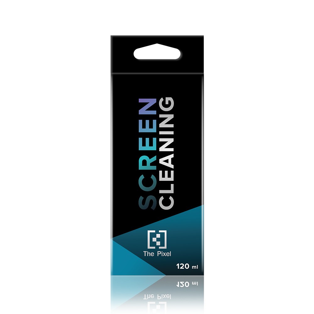 สเปรย์ทำความสะอาด The Pixel Screen Cleaning Spray | Education Studio7