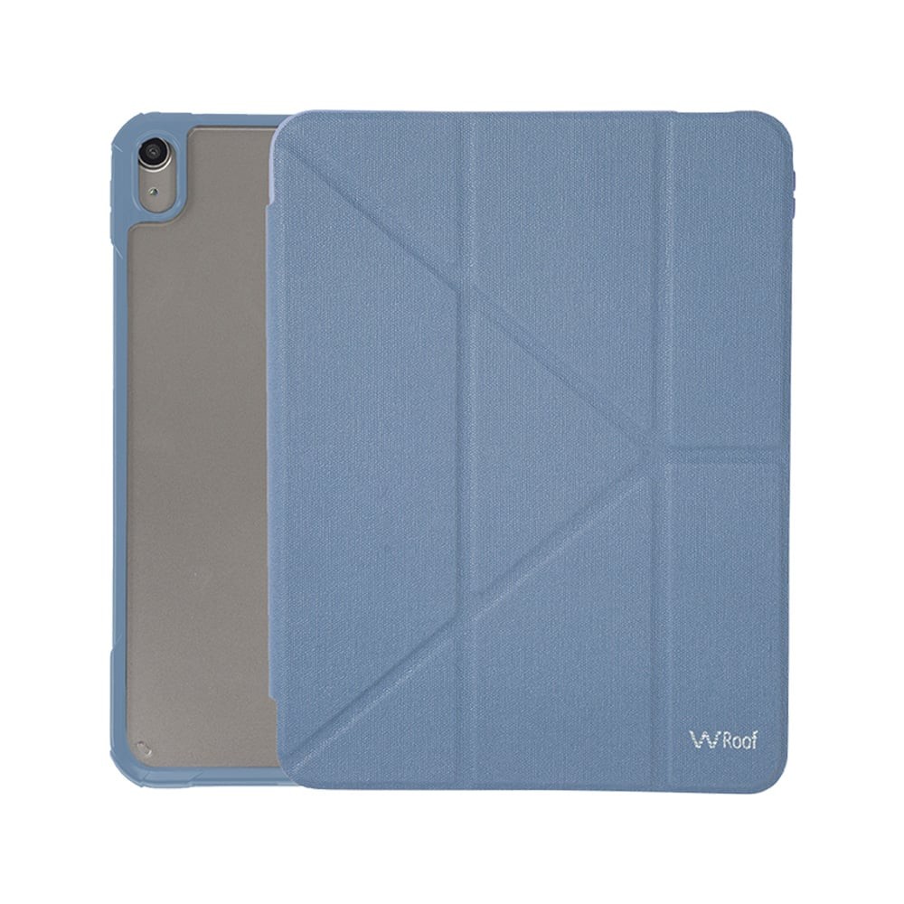 เคส Wroof Evo Crystal Folio Sky Blue สำหรับ iPad Gen 10 (2022 ...