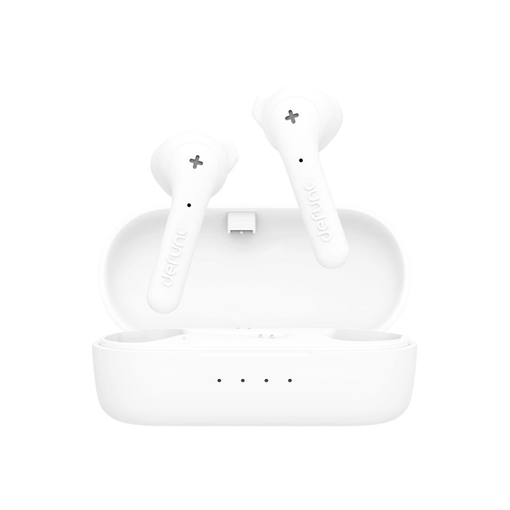 หูฟังไร้สาย Defunc Earbud TWS True Basic White | Education Studio7