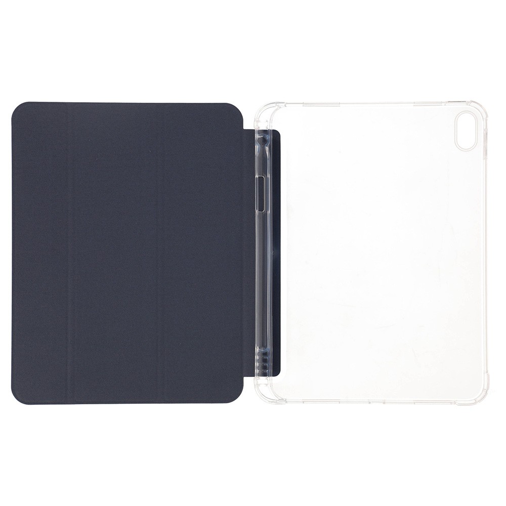 เคส QPLUS iPad Gen 10 (2022) Trifold Milky Navy Way | Education Studio7