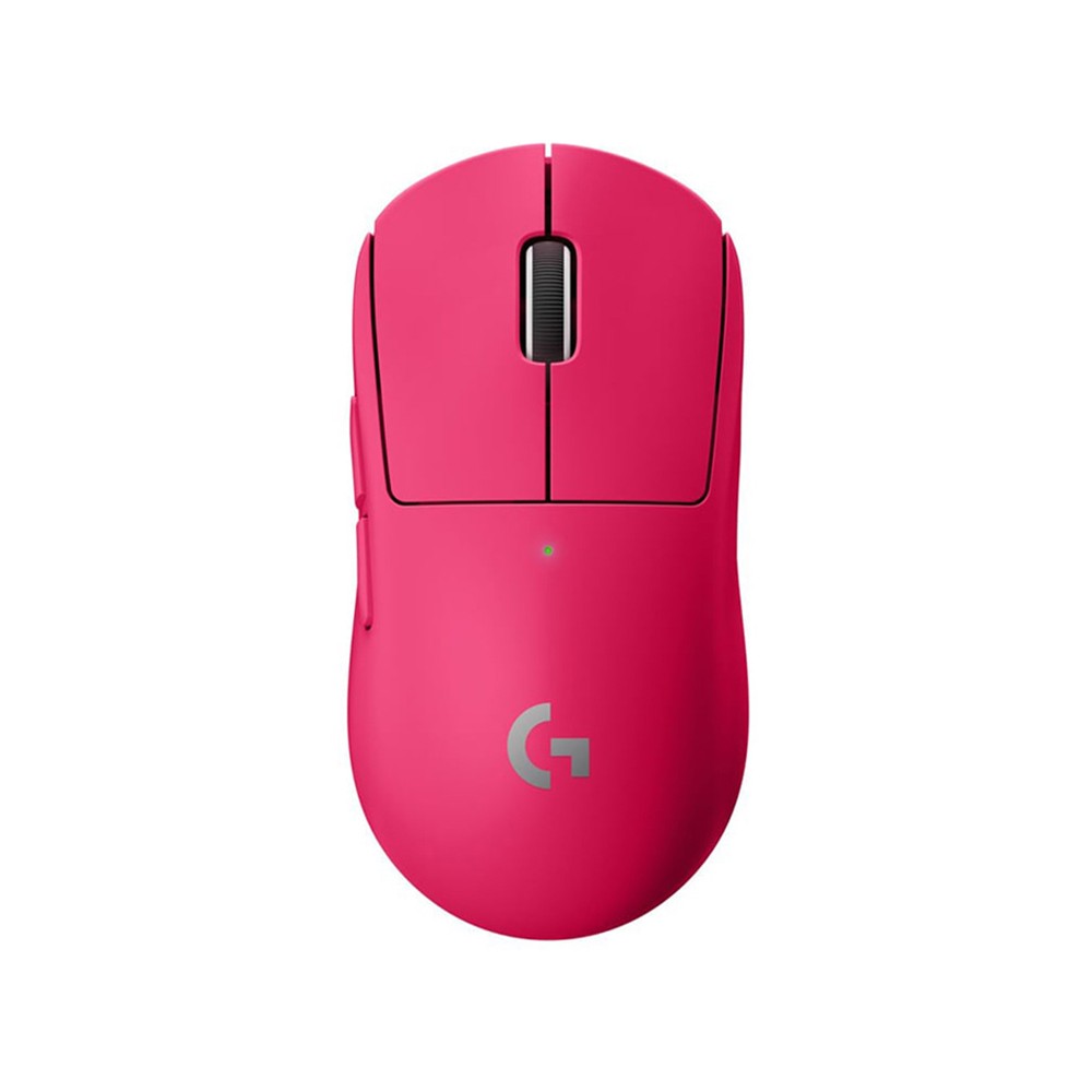 เมาส์เกมมิ่งเกียร์ Logitech Gaming Mouse G PRO X Superlight Magenta ...