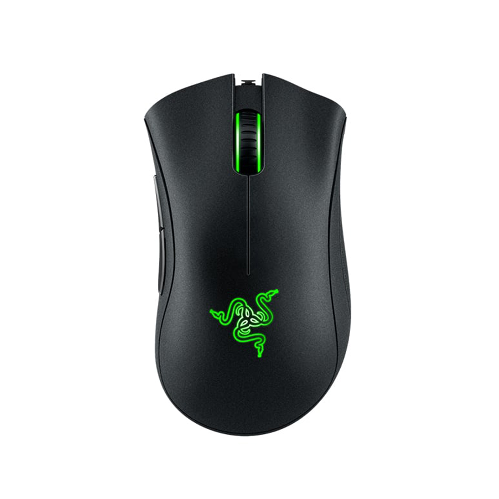เม้าส์เกมมิ่ง Razer Gaming Mouse DeathAdder Essential Black | Education ...