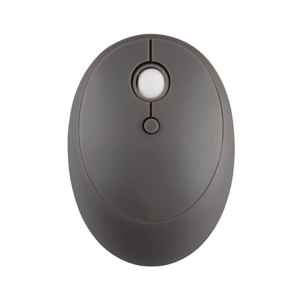 เมาส์ไร้สาย MOFii Wireless Mouse Mochi เทา | Education Studio7