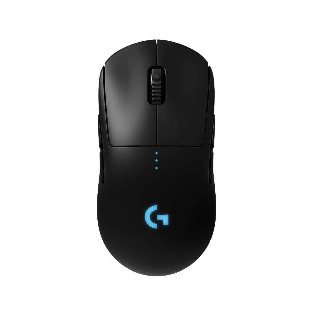 เมาส์เกมมิ่งไร้สาย Logitech G Pro Wireless | Education Studio7