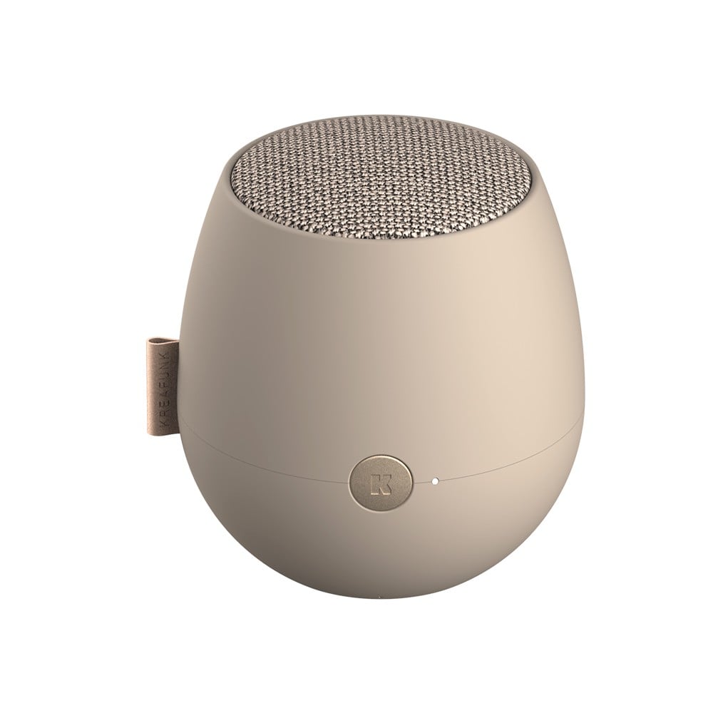 ลำโพงบลูทูธ KREAFUNK Portable Bluetooth Speaker Ajazz Ivery sand ...
