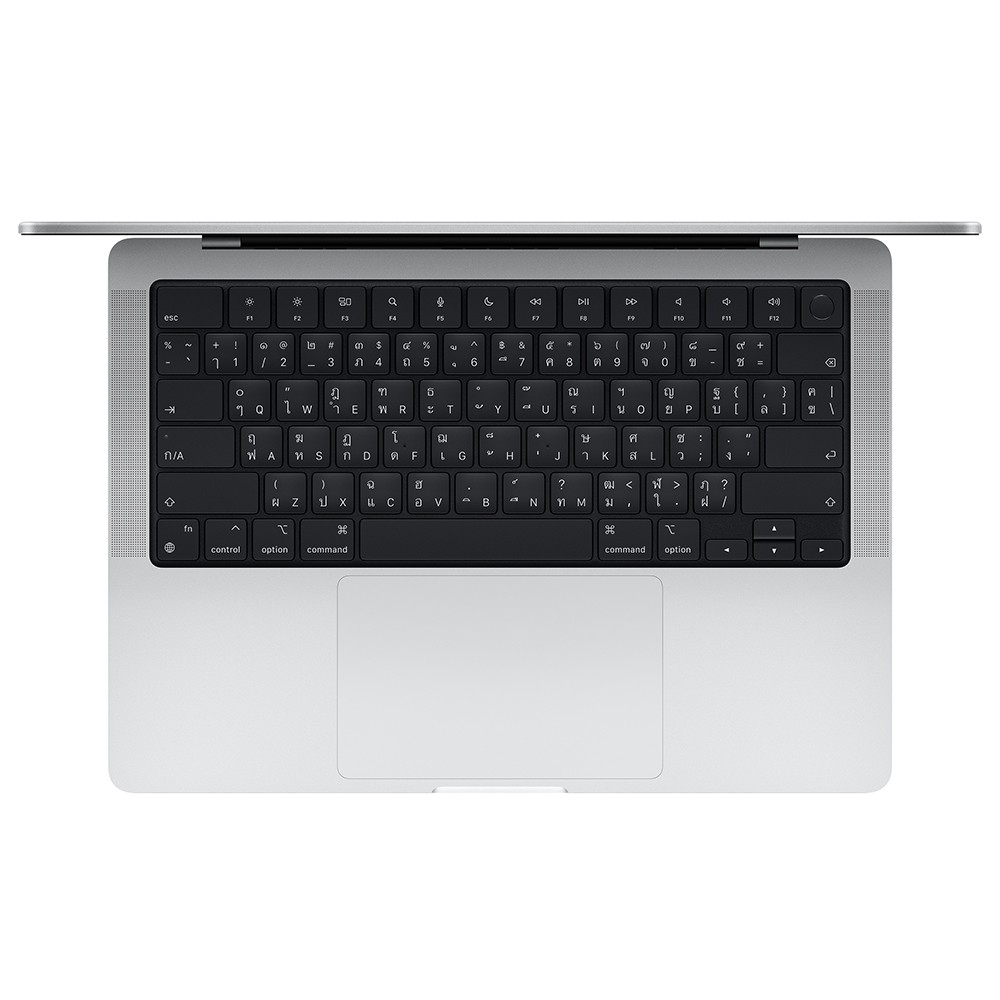 MacBook Pro 14 : M2 Max chip 12C CPU/30C GPU/32GB/1TB - Silver-2023 ...