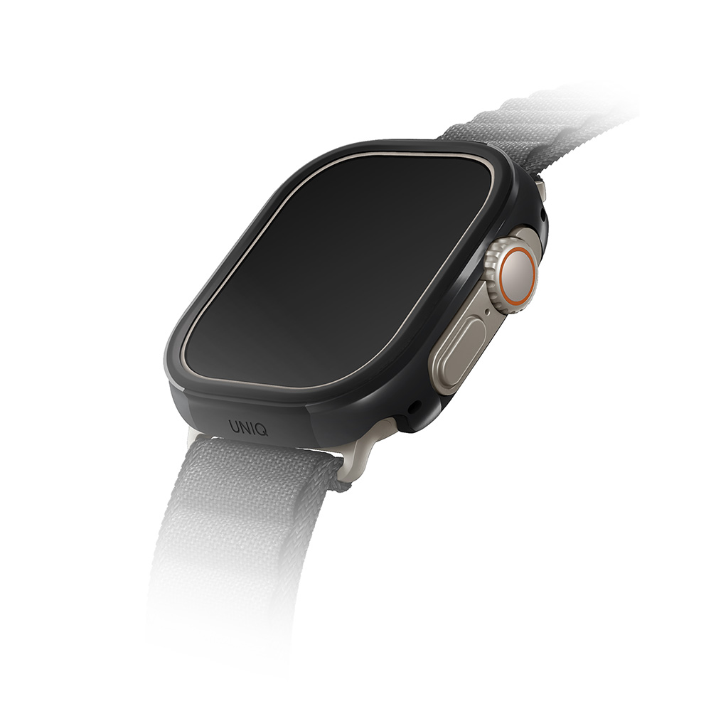 เคส Uniq Valencia Black ขนาด 49mm สำหรับ Apple Watch Ultra | Education ...