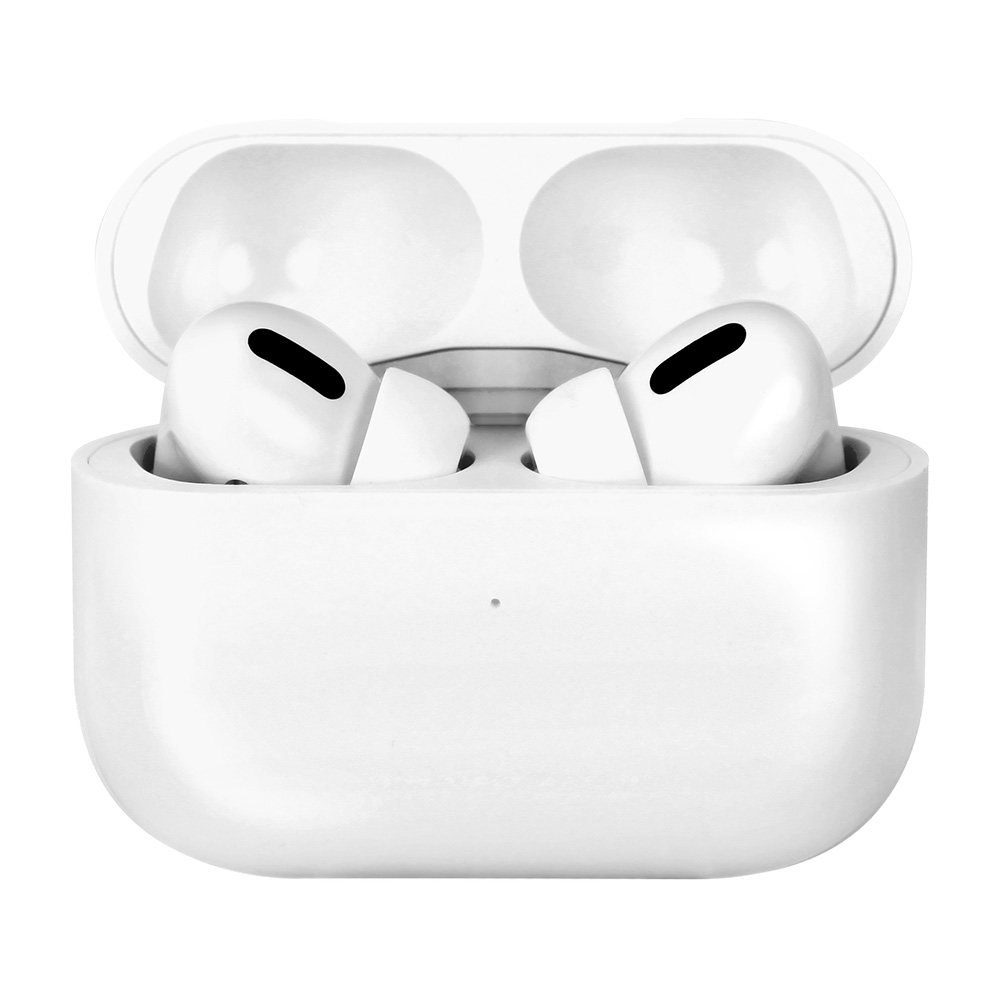 หูฟังพร้อมเคสชาร์จ JNJ J-Apod 13 Max White | Education Studio7