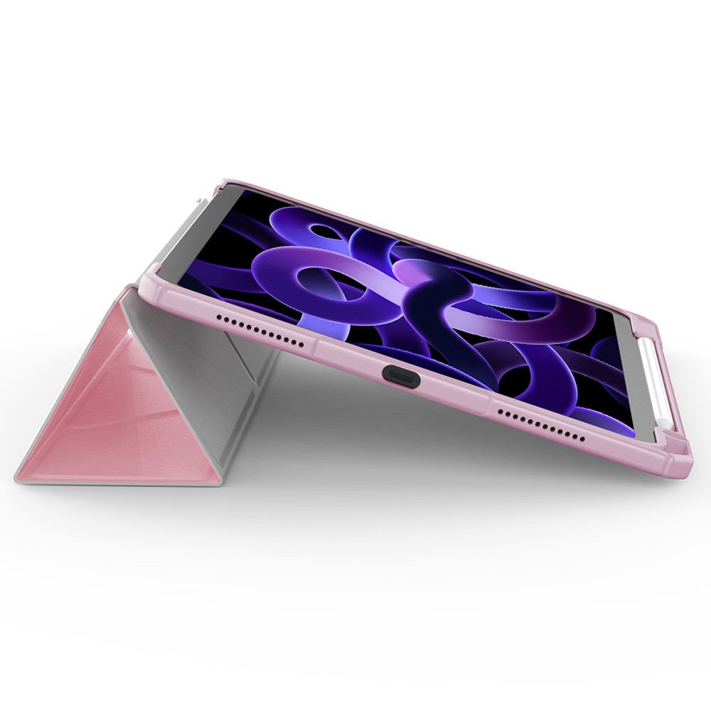 เคส AMAZINGthing iPad Gen 10 (2022) Titan Pro Folio Case-Gray Pink ...