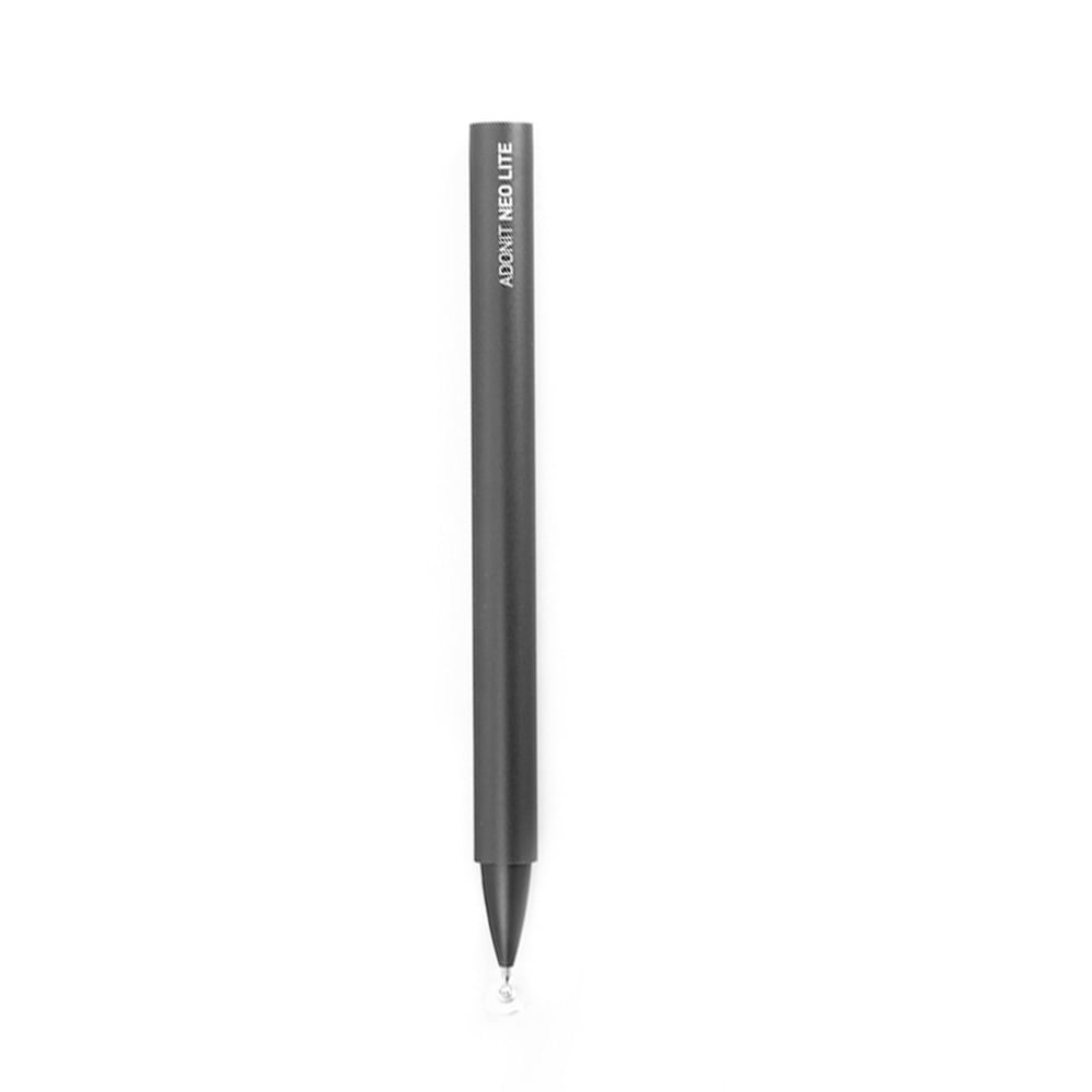 ปากกาสไตลัส Adonit Stylus Neo Lite Graphite Black ทำงานได้กับจอสัมผัส ...