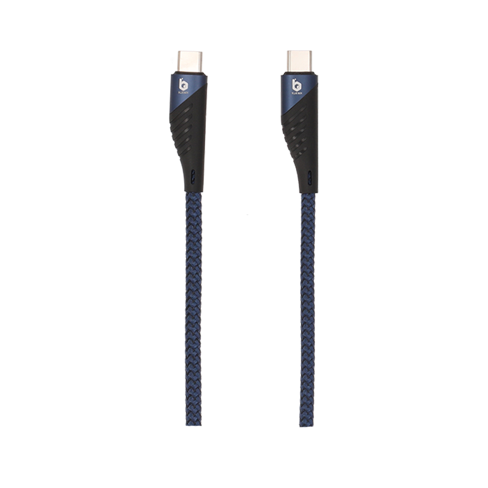 สายชาร์จ Blue Box Type-C to Type-C 65w Fast Charge & Data Sync Cable ...
