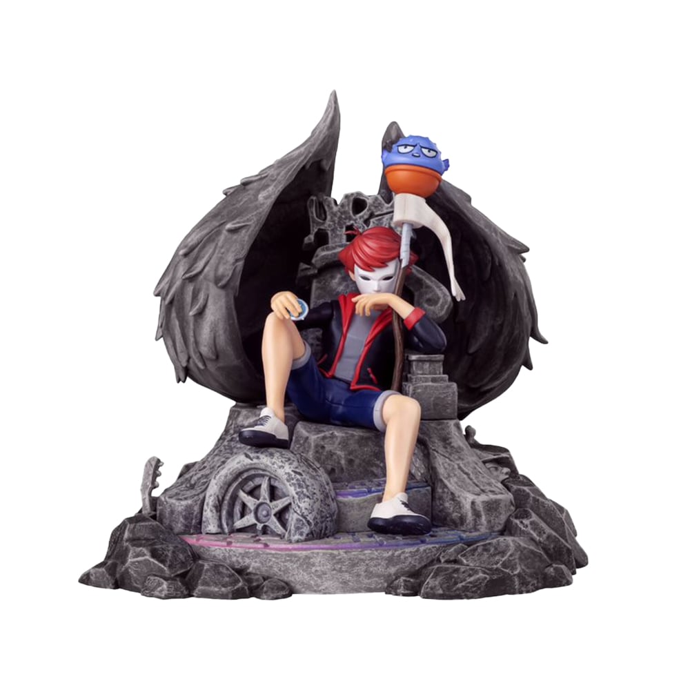 ฟิกเกอร์ โมเดล HEARTROCKER On Throne Figure | Education Studio7