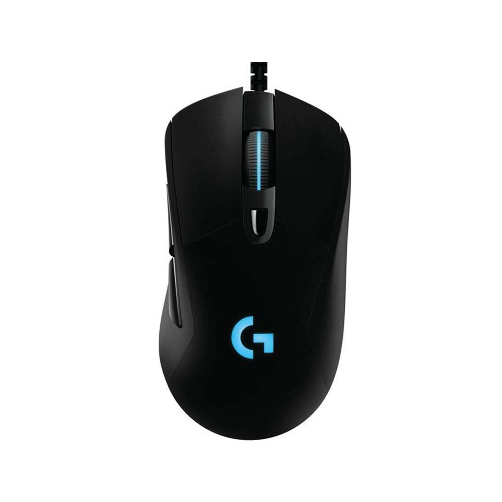 เมาส์เกมมิ่ง Logitech Gaming Mouse G403 Hero Black | Education Studio7
