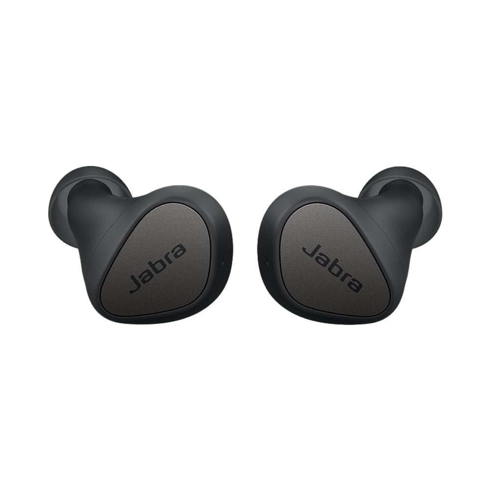 หูฟังไร้สาย Jabra In-Ear Wireless TWS Elite 4 Dark Grey | Education Studio7