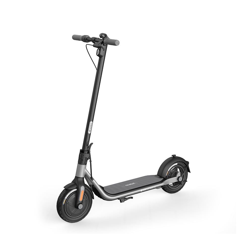 สกู๊ตเตอร์ Ninebot by Segway KickScooter D18W - Black | Education Studio7