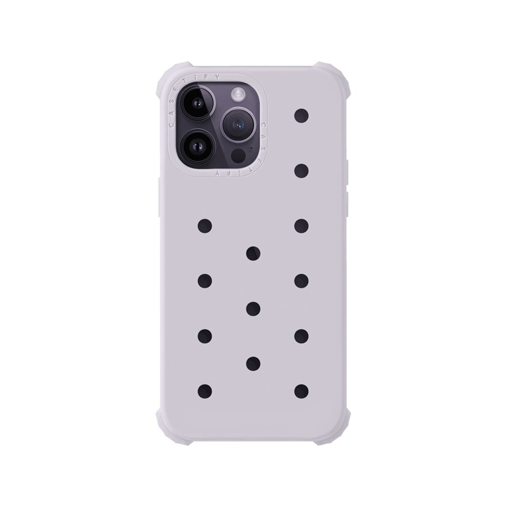 Casetify เคส iPhone 14 Pro Max Push-in Case & Peace Love Earth Pin ...