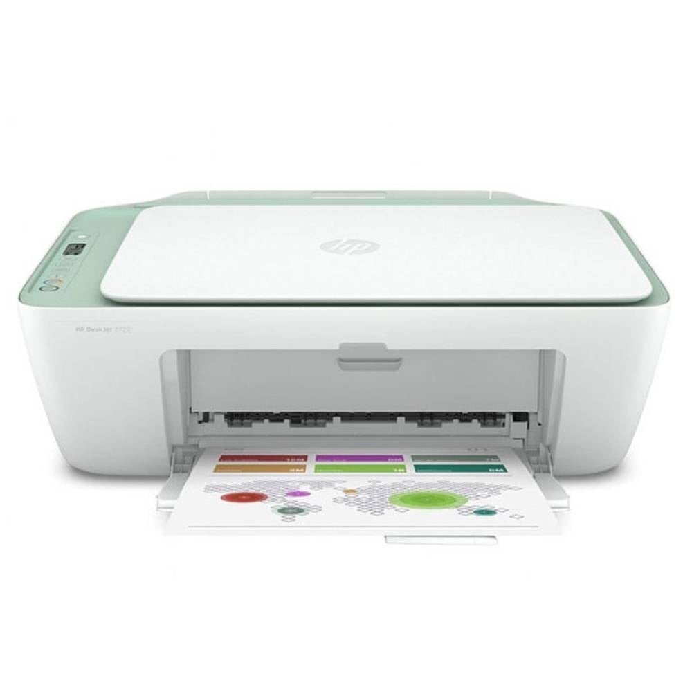 เครื่องปริ้น HP Inkjet Printer Advantage 2777 All-in-One (PCSW) Light ...