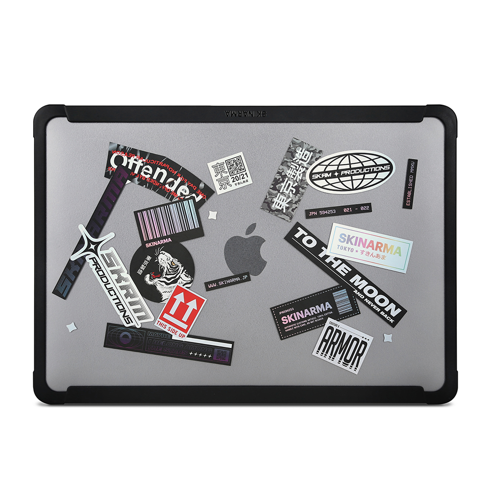 เคส Skinarma Macbook Pro 14" M3/ M4 Henko-Frost/Black Frame | Education ...