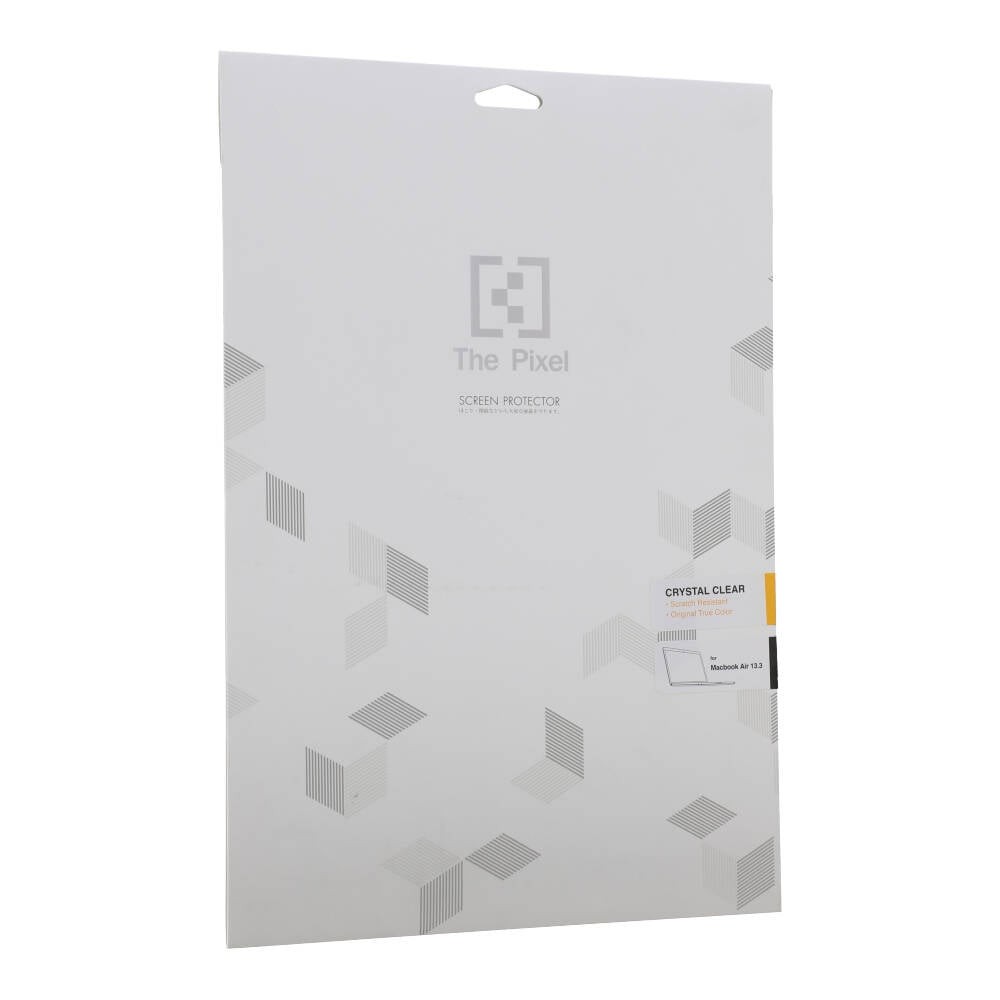 The Pixel ฟิล์ม Crystal Clear MacBook Air 13 inch | Education Studio7