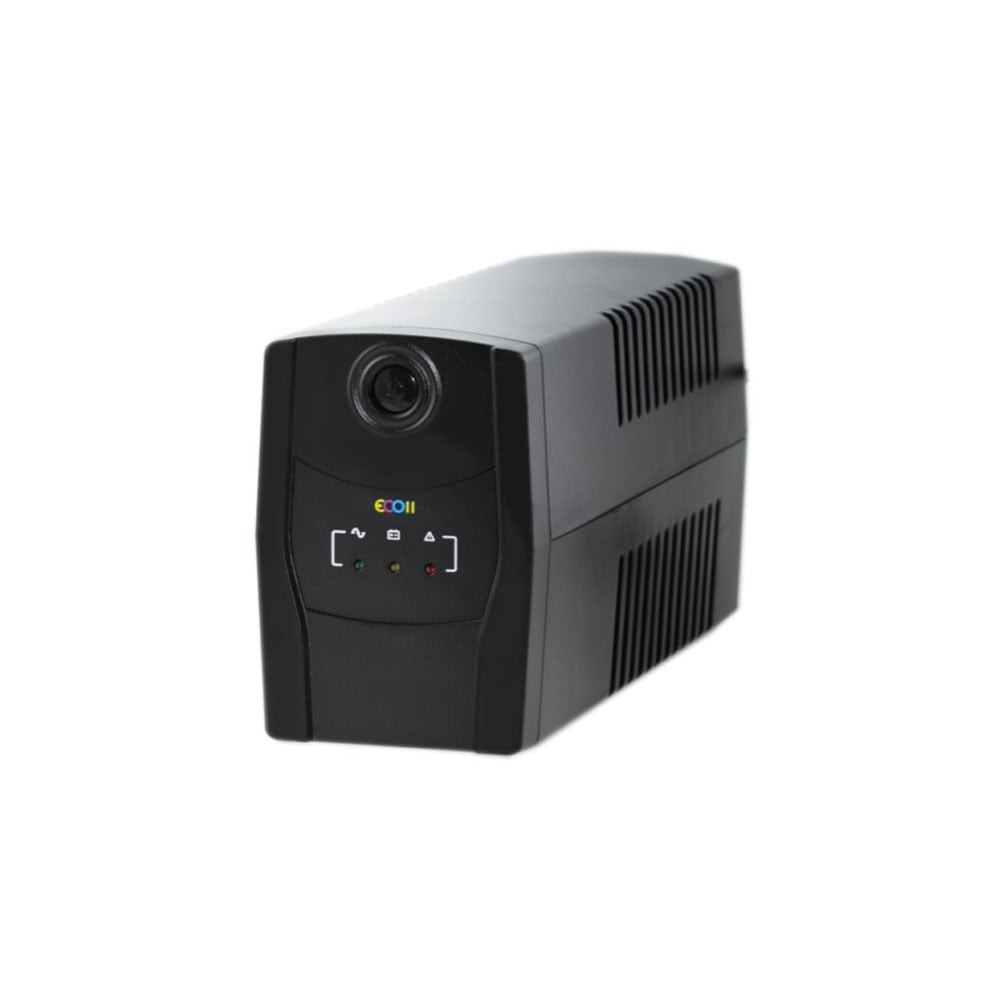 เครื่องสำรองไฟ Syndome ECO II-1000 - 1000VA 600W | Education Studio7