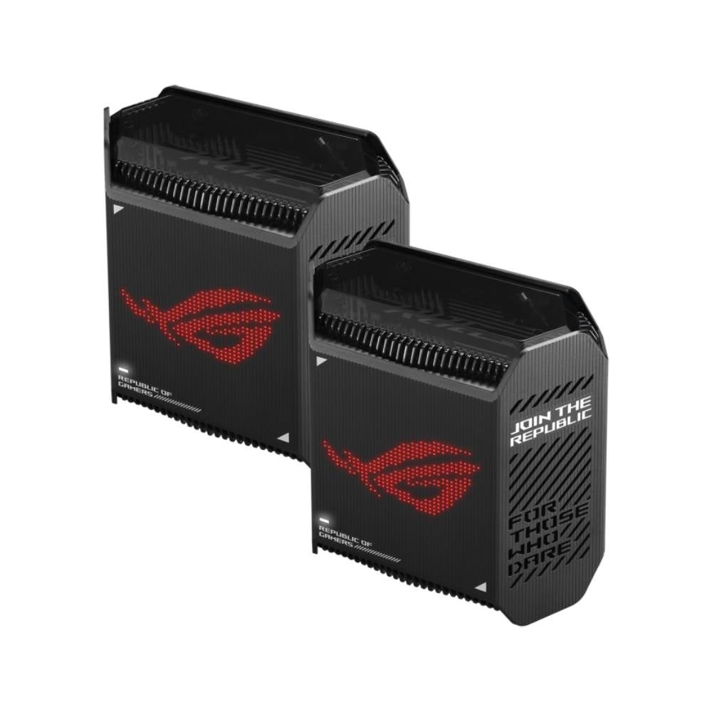 เราเตอร์เกมมิ่ง Asus Network ROG Rapture GT6 Black (2 Pack) | Education ...