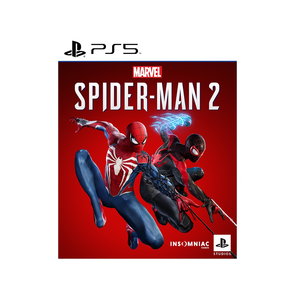 แผ่นเกม Playstation Ps5 G Marvels Spider Man 2 Standard Edition