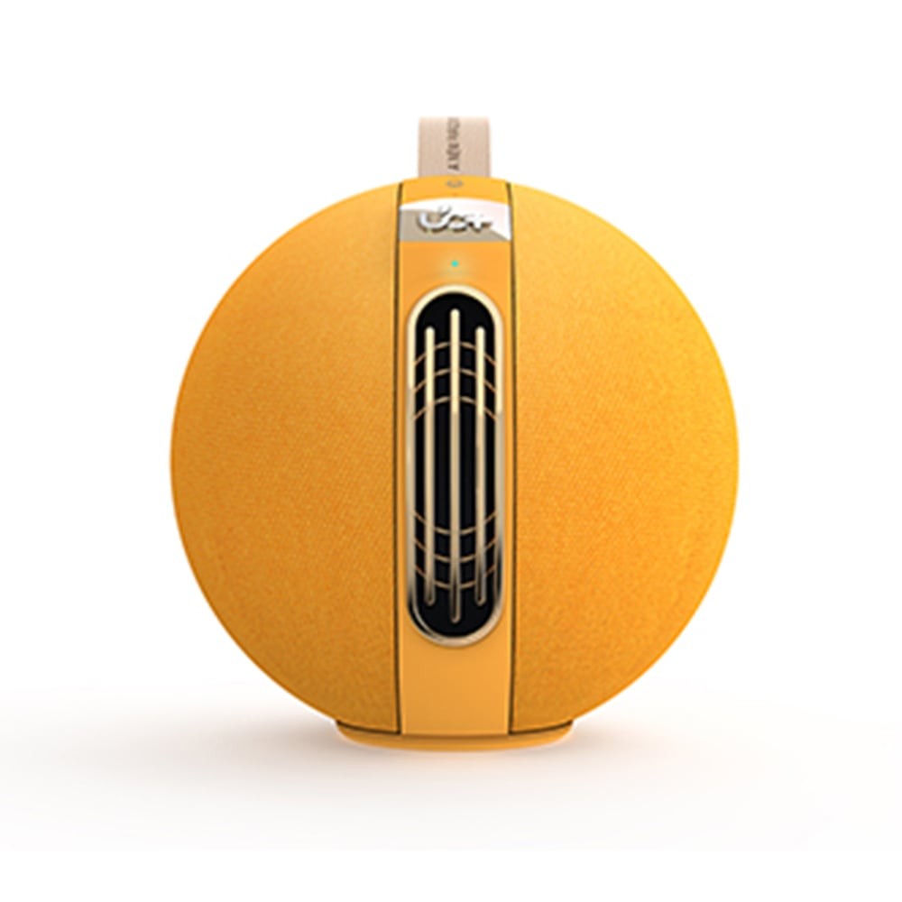 ลำโพงบลูทูธ รูปทรงดูดี ตกแต่งบ้านได้ทุกมุม UB+ S1 Hi-Fi | Education Studio7