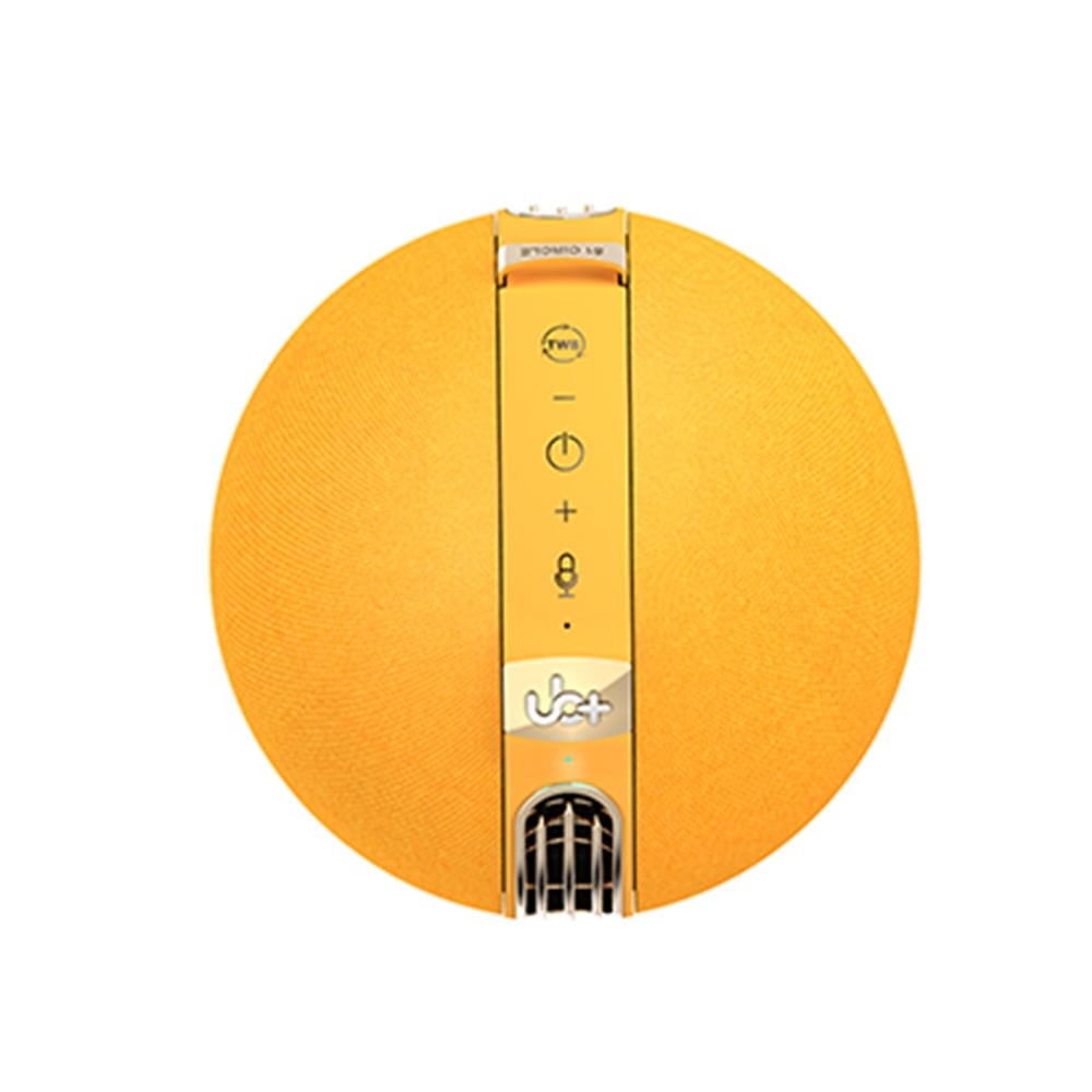 ลำโพงบลูทูธ รูปทรงดูดี ตกแต่งบ้านได้ทุกมุม UB+ S1 Hi-Fi | Education Studio7