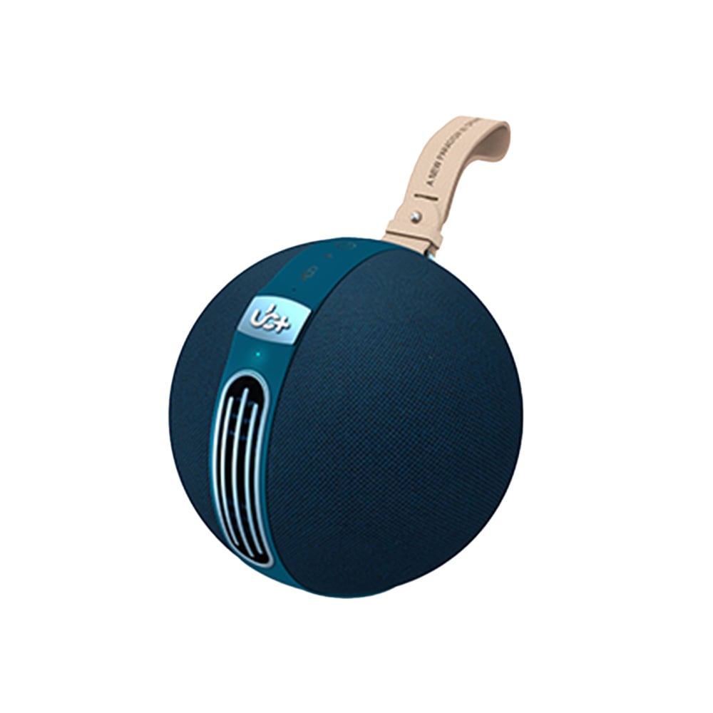 ลำโพงบลูทูธ รูปทรงดูดี ตกแต่งบ้านได้ทุกมุม UB+ S1 Hi-Fi | Education Studio7