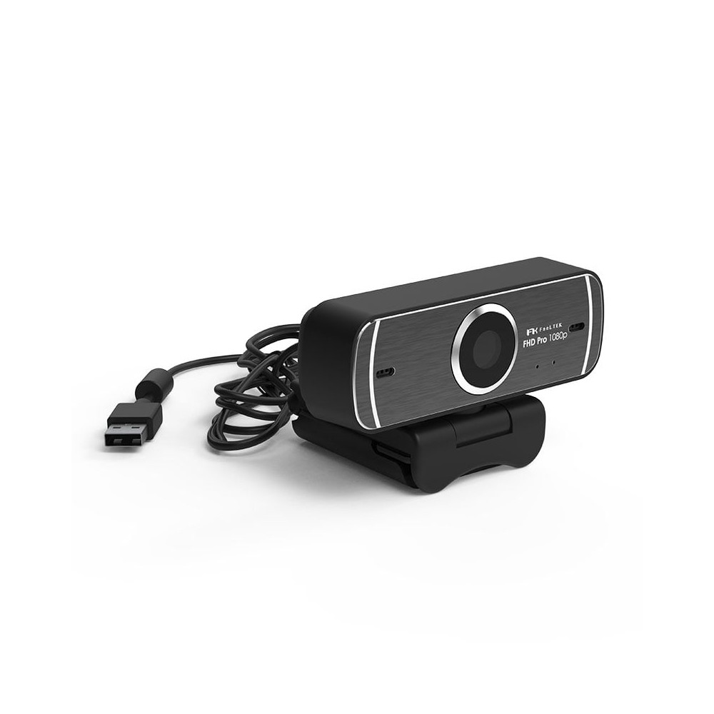 Feeltek Elec FHD Pro Webcam 1080P | Education Studio7