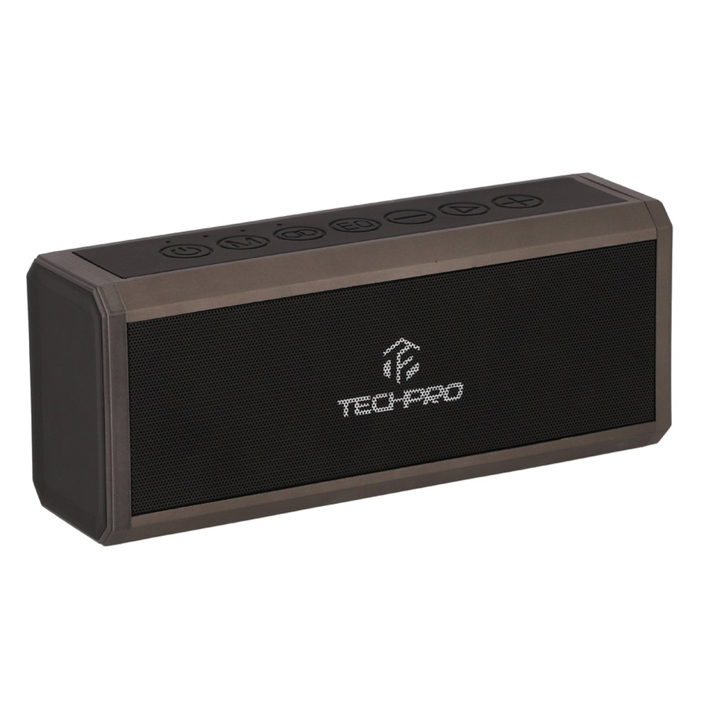 ลำโพงปาร์ตี้ TECHPRO Party Maxx TP43 Cool สี Grey | Education Studio7