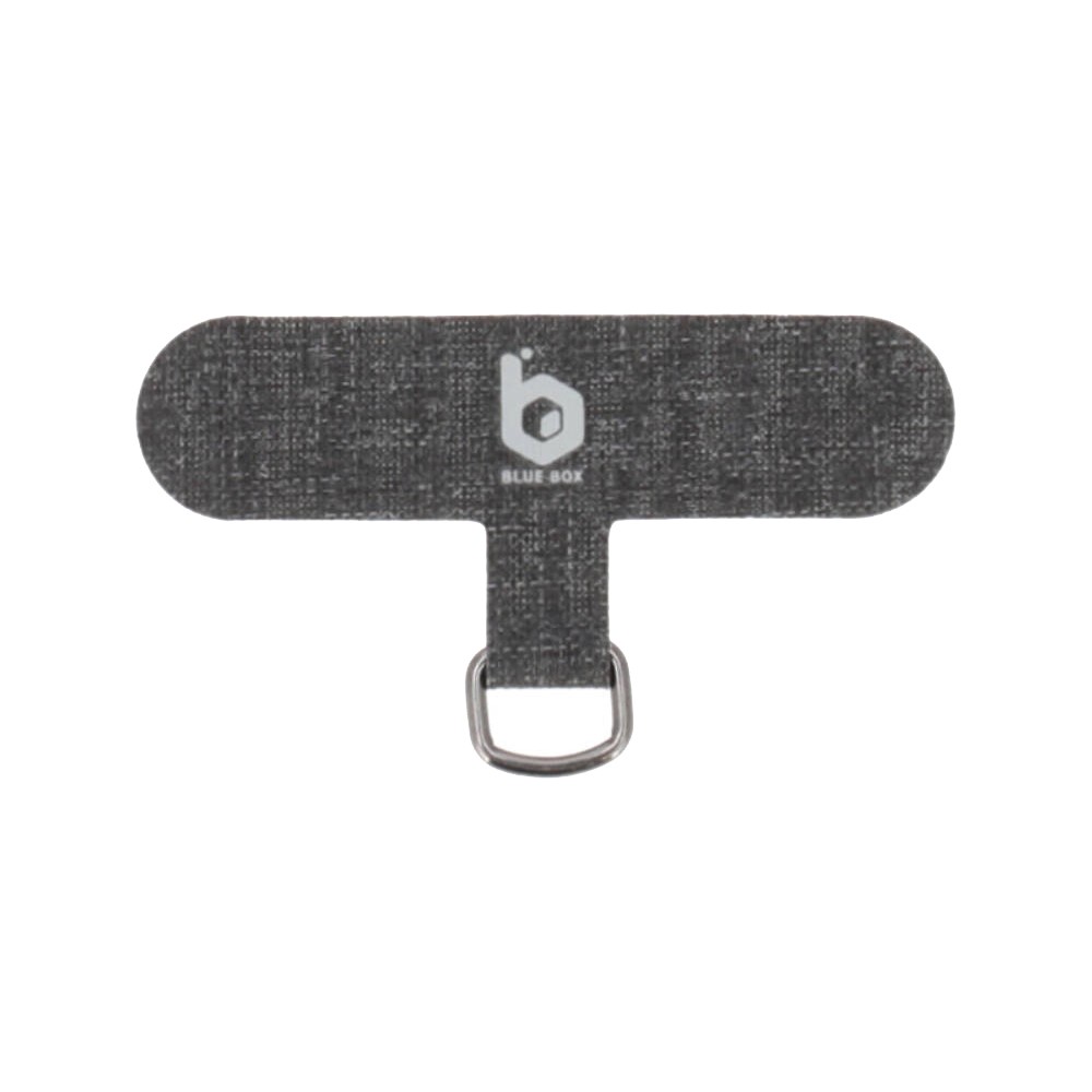 สายคล้องมือถือ Blue Box Rope Phone Strap Hanging with card - Pink/Blue ...