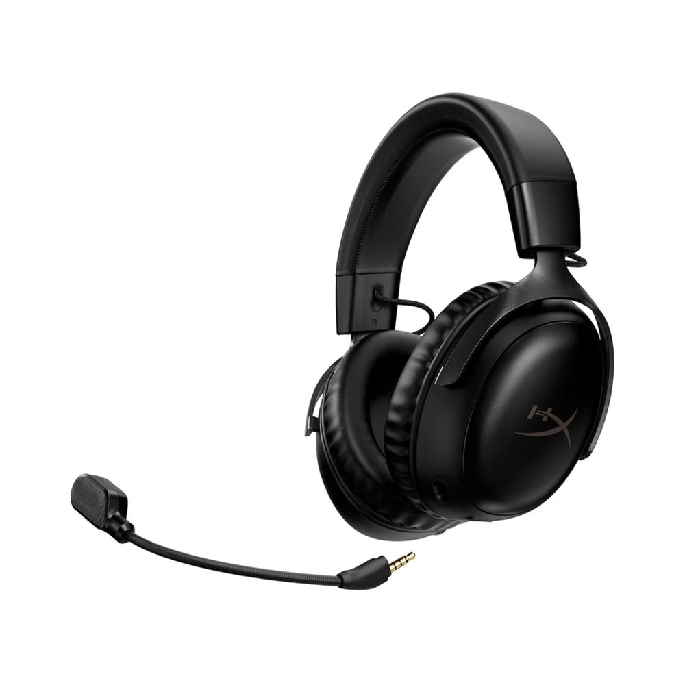 หูฟังเกมมิ่ง Hyper X Gaming Headset Cloud III Wireless Black ...