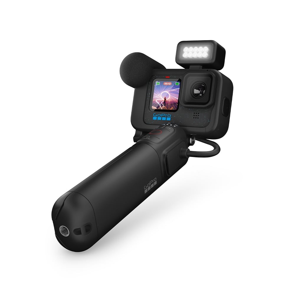 กล้องโกโปร GoPro Hero 12 Black - CREATOR EDITION ราคาดีที่สุด ...