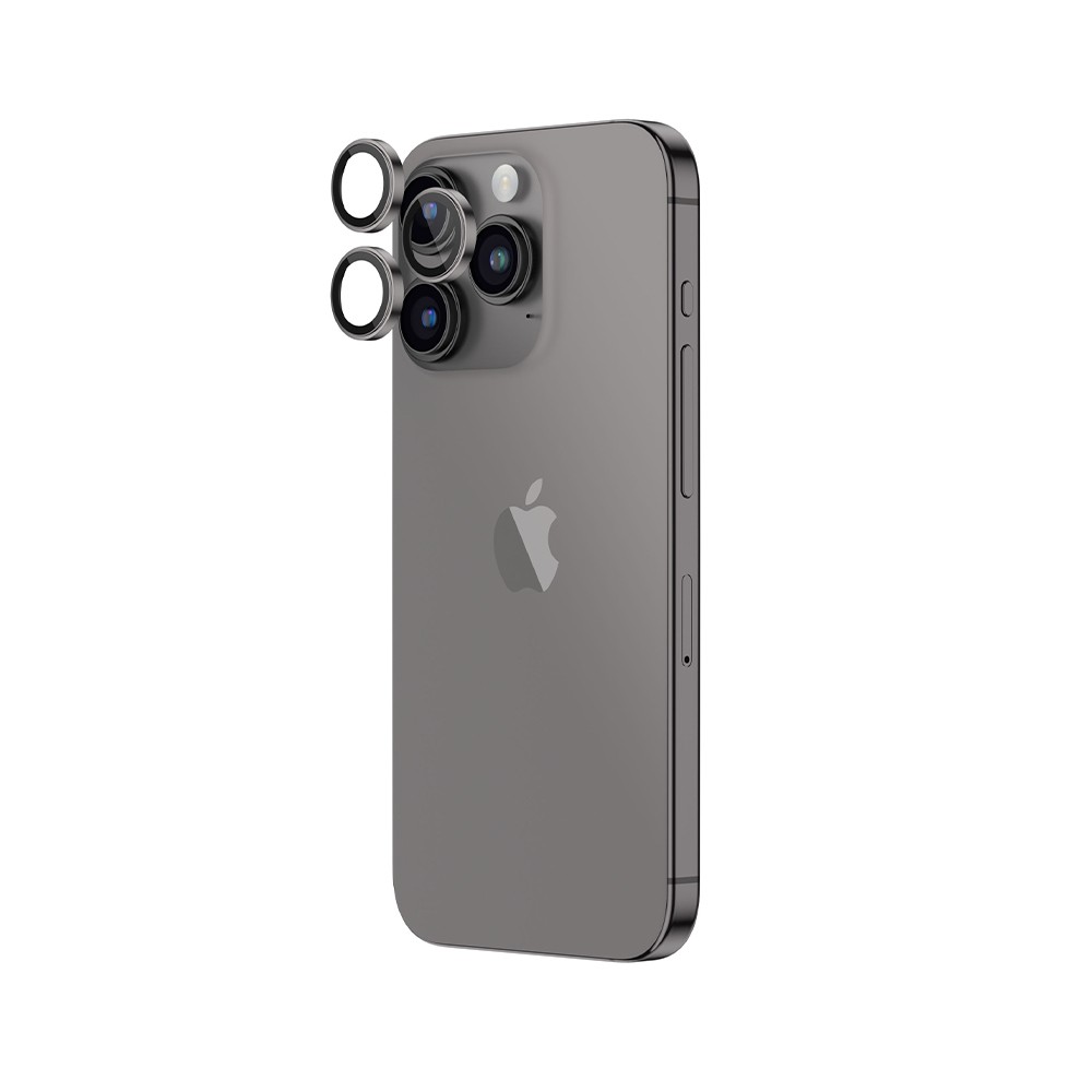 AMAZINGthing ฟิล์มกันเลนส์ Camera Lens iPhone 15 Pro/15 Pro Max 3D Len ...