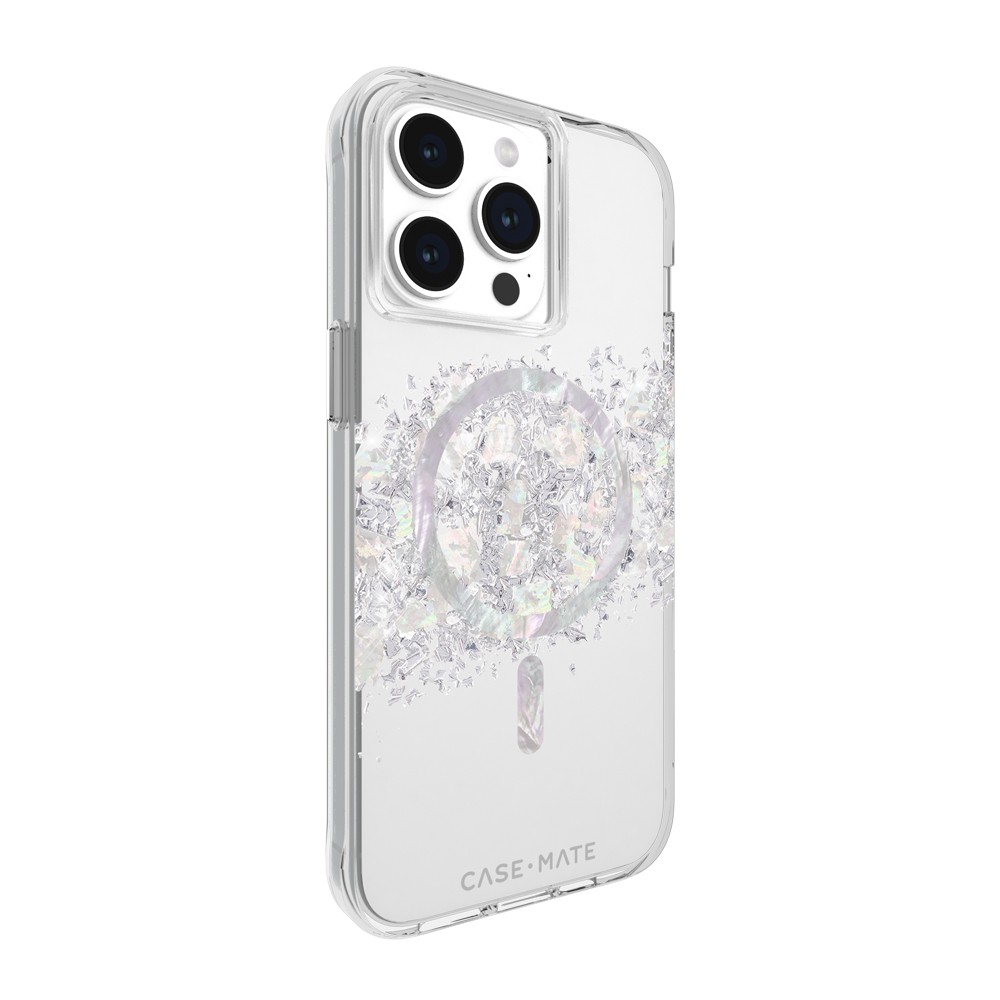 Case-Mate เคส iPhone 15 Pro Max Karat A Touch of Pearl with Magsafe ...