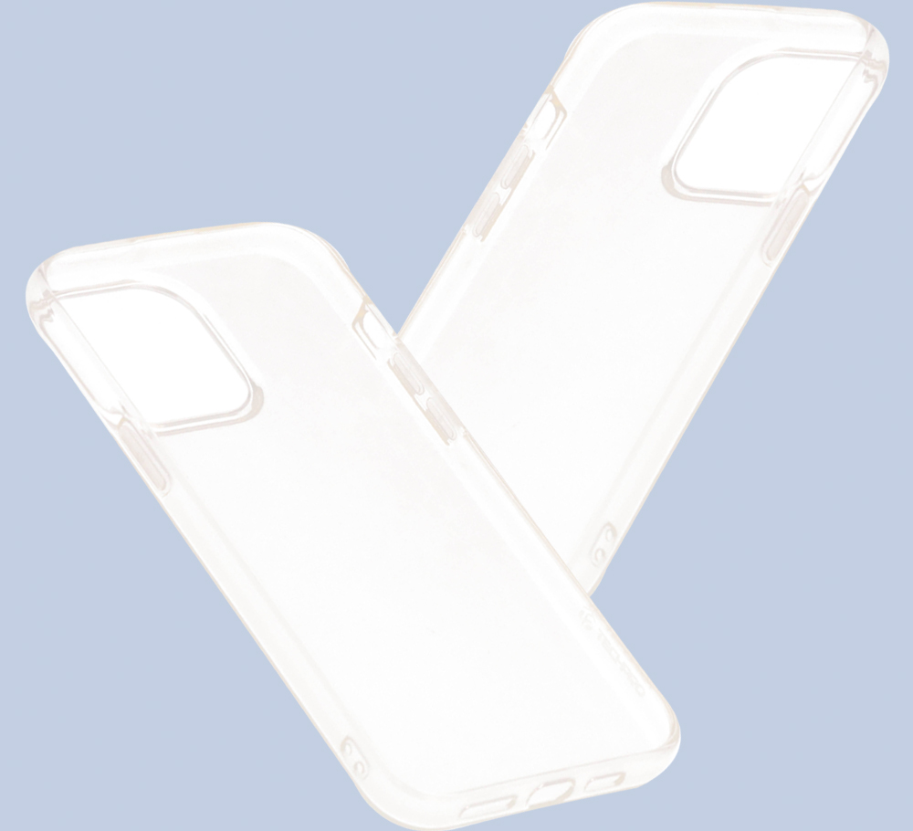 TECHPRO เคส iPhone 15 Pro Max (6.7) Clear | Education Studio7