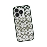 Coach เคส iPhone 15 Pro Max Protective MagSafe Signature C Ombre Deep forest/Multi | Education ...