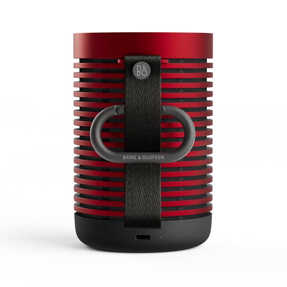 ลำโพงบลูทูธ B&O Beosound Explore Ferrari Collection สี Balck/Red ...