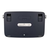 TECHPRO คีย์บอร์ดไร้สาย Retro Mini Bluetooth (84Keys) B303 - Navy | Education Studio7