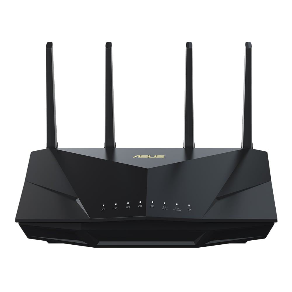 เราเตอร์ Asus RT-AX5400 Dual Band WiFi 6 Extendable Router | Education ...