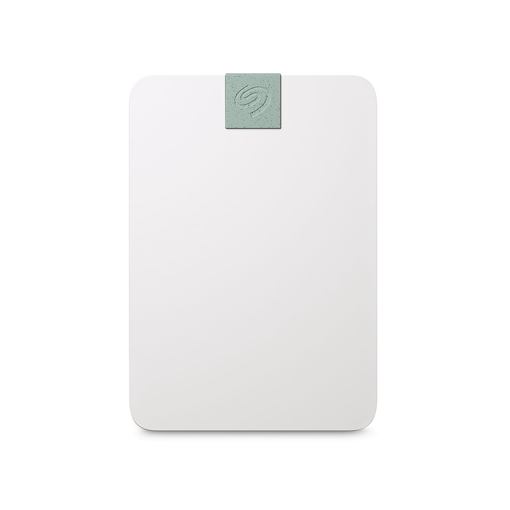 ฮาร์ดดิสก์ Seagate HDD Ext 2TB Ultra Touch Type-C Cloud White ...